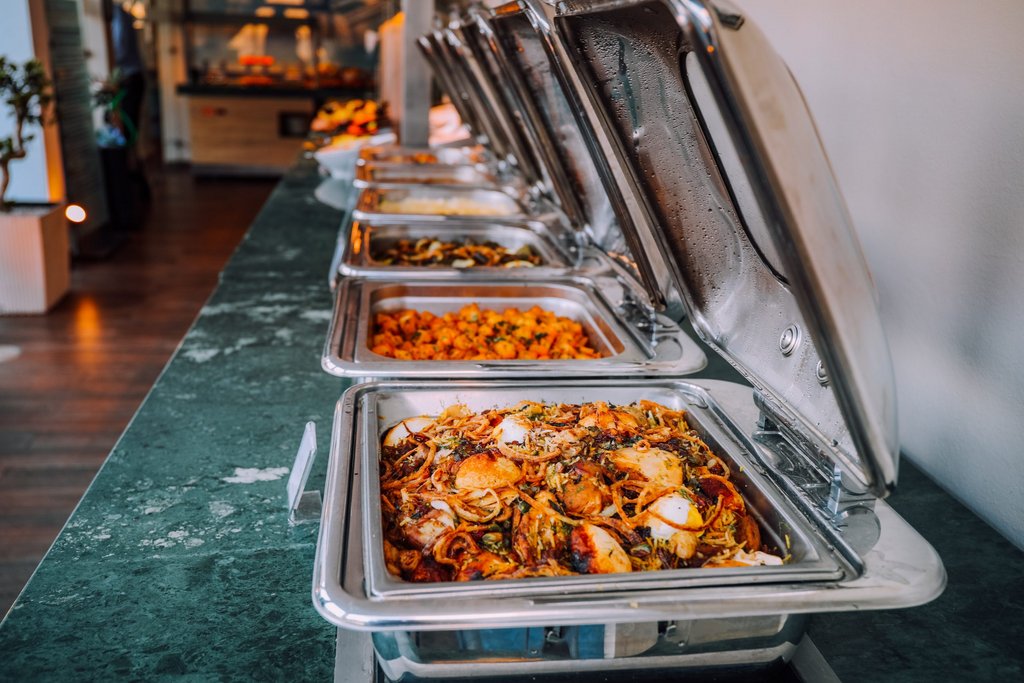 Warmes Buffet, Partyservice Catering München Karlsfeld Dachau ...