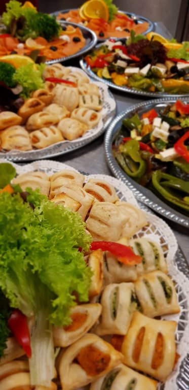 Business Buffet, Meeting Buffets, Partyservice Catering München ...