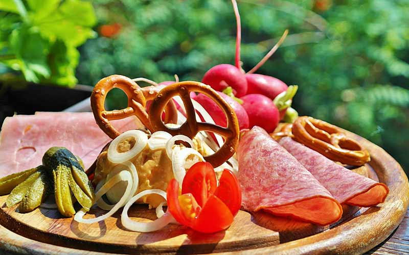 Buffetvorschläge Buffet Varianten von Horvat Catering & Partyservice ...